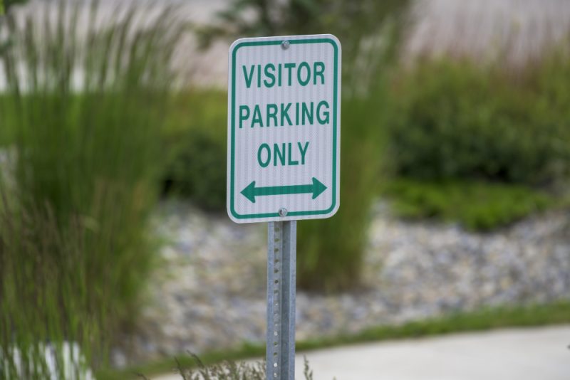 Traffic Sign Installation | All Florida Striping | Brevard County, FL