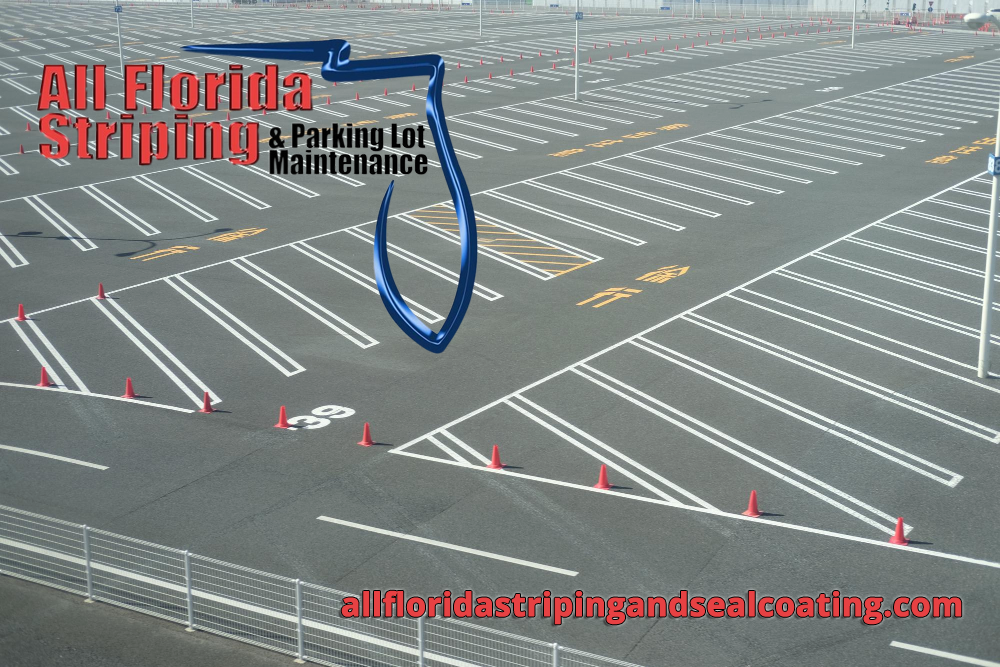 Speed Bumps | All Florida Striping